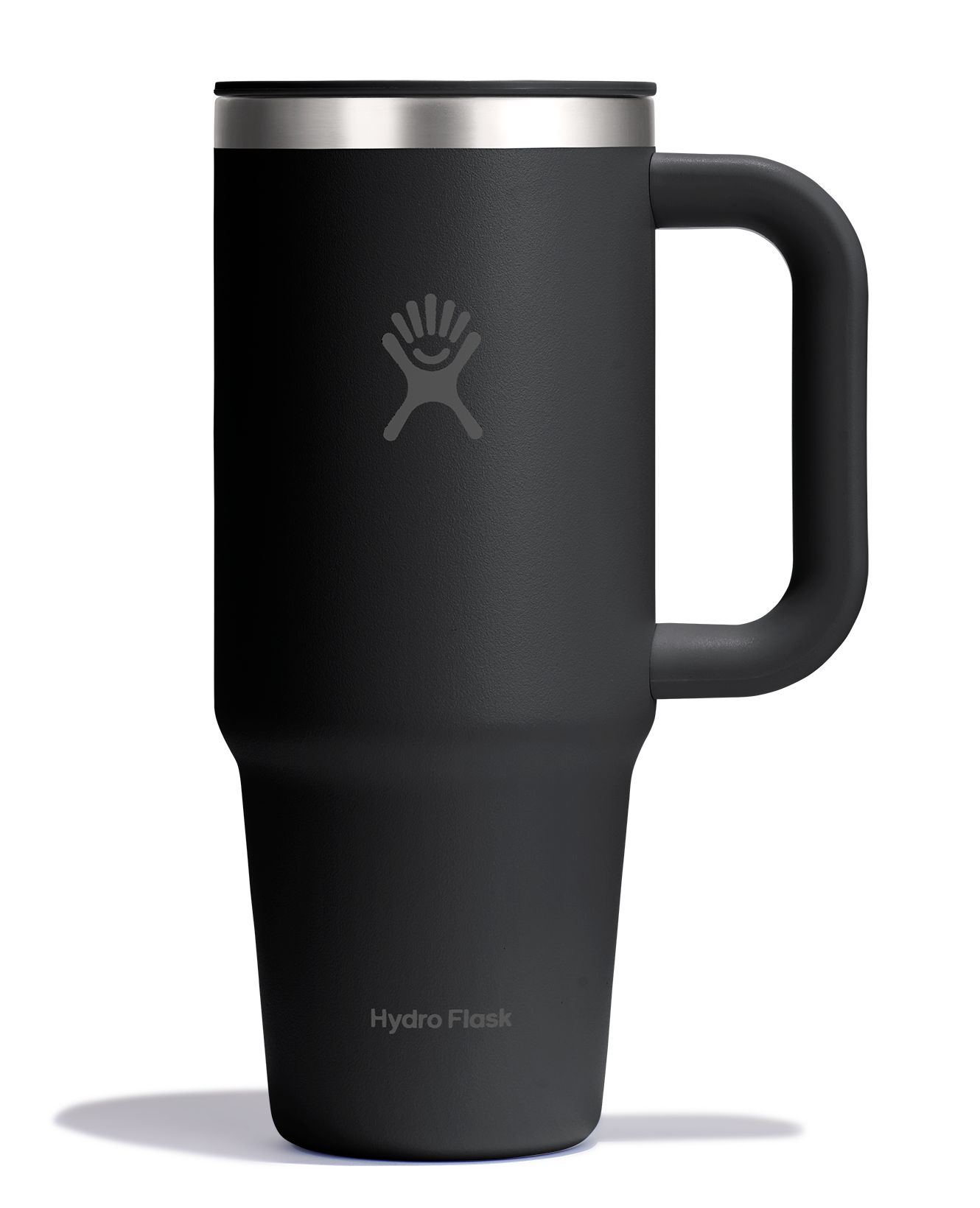 Travel Tumbler Mug Black 24oz – Hydro Flask Malaysia | Vacuum Insulated ...